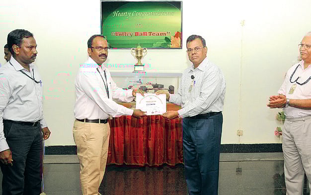 CVRDE Emerge Runners Up