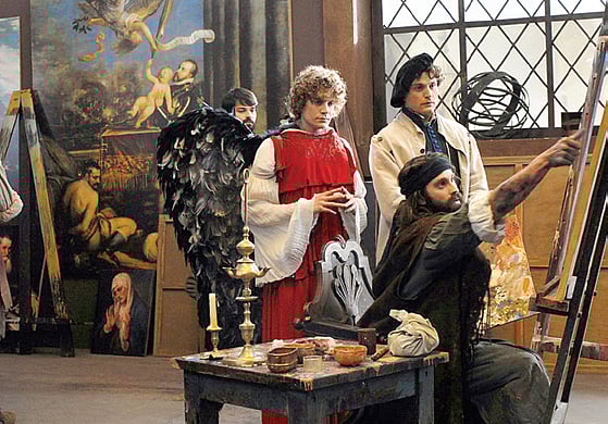 Visual Art Film Fest From Today