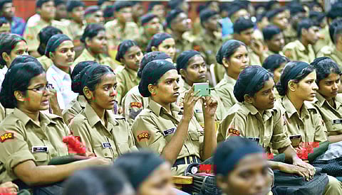 NCC Cadets Bring Laurels to Tamil Nadu