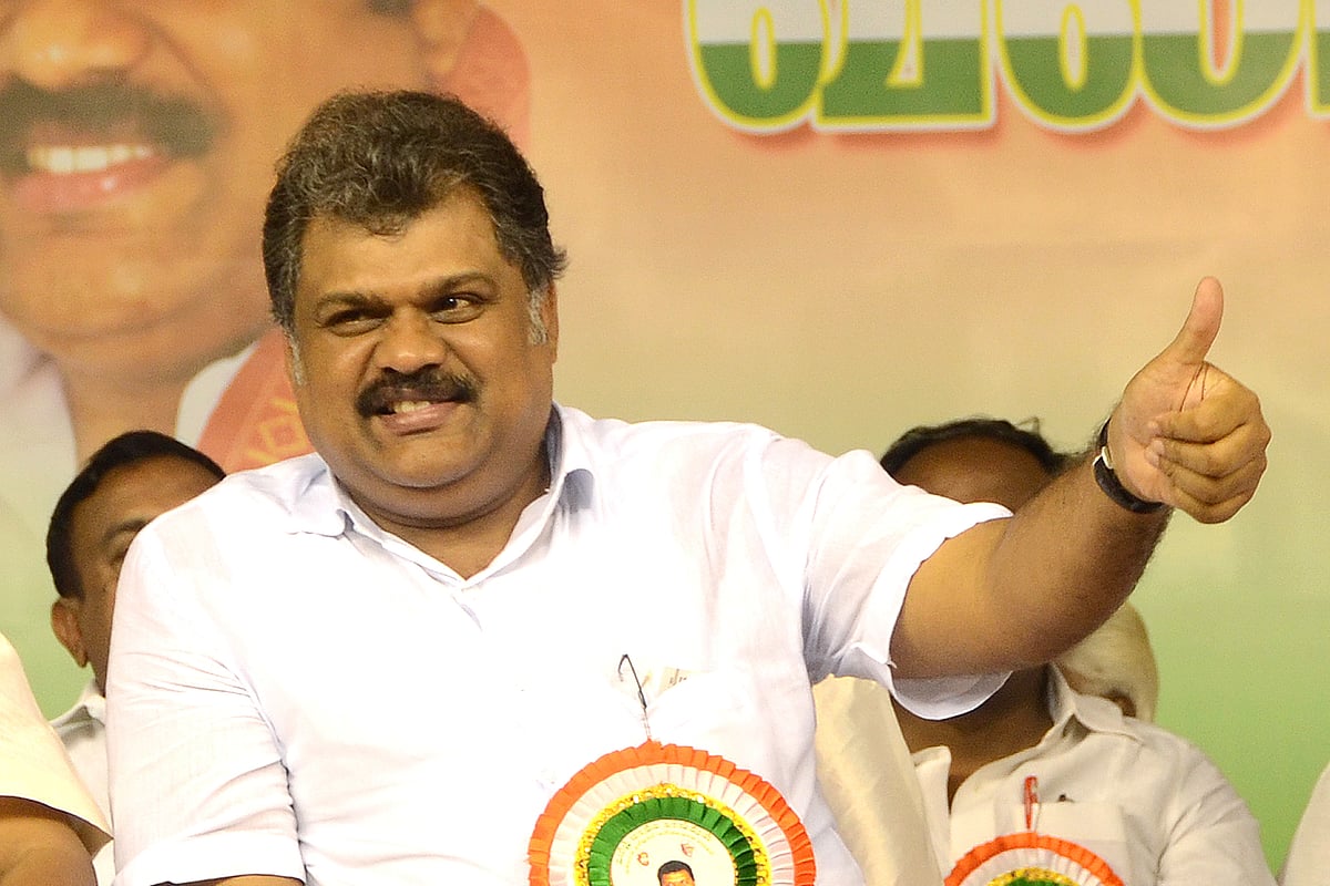 Vasan Launches TMC Membership Drive