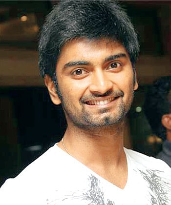 Atharvaa Was the First Choice For Santhu’s Dove
