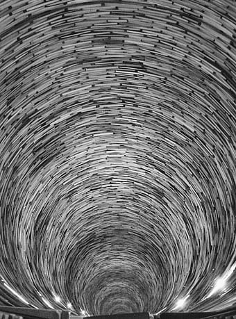 Convert Your Mind Into a a Bottomless Bucket