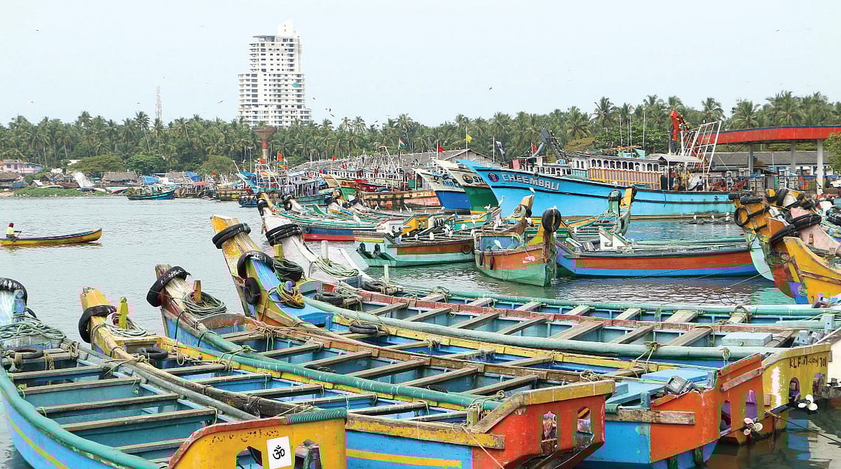Basic Amenities Elude Puthiyappa Harbour