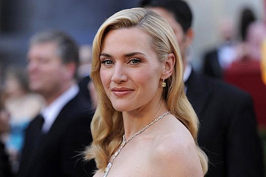 Kate Winslet Was Asked to Settle for \'Fat Girl\' Roles