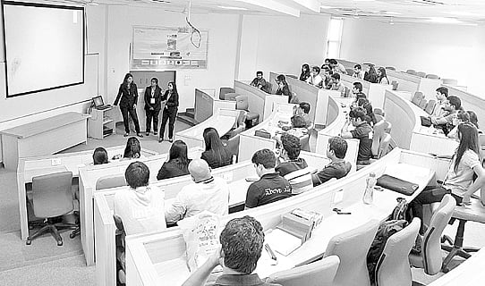 IMT Celebrates Management Fest