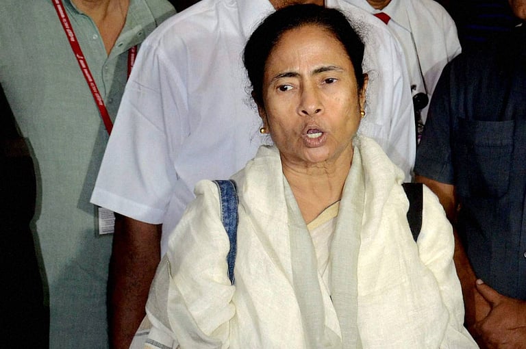 Mamata Opposes New Body Replacing Planning Commission