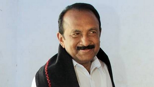 AP Encounter: Vaiko to Decide on Next Course of Action