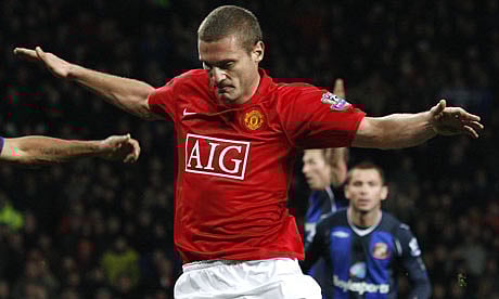 Man United Need a Leader in Defence: Vidic