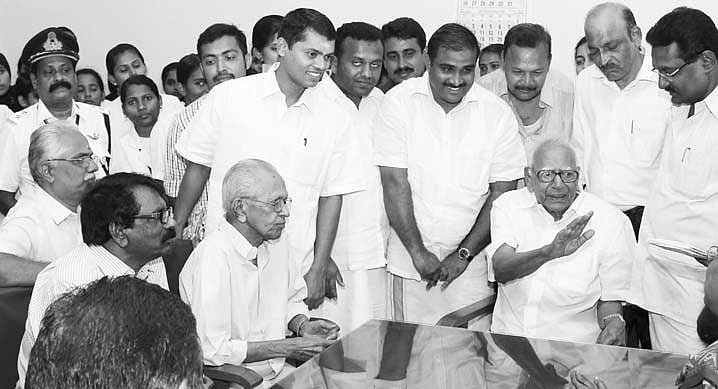 CMC Should Give Succour to Common People: Iyer