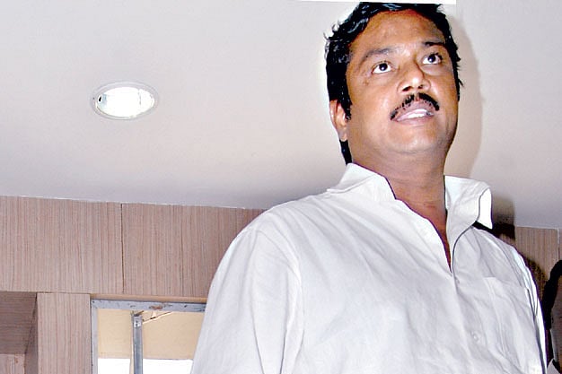 Aladi Aruna Murder Accused \'Dog\' Ravi Held with American-made Gun