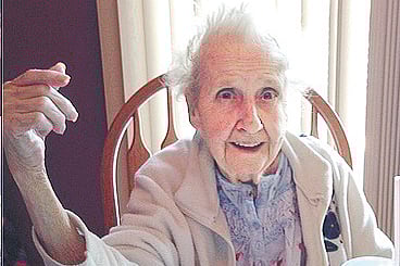 Grandma Betty: The New Instagram Sensation