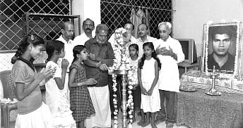 Captain Harshan Remembered