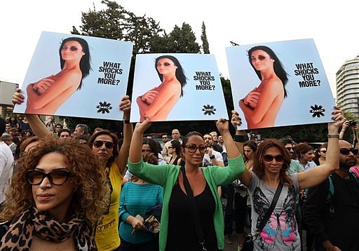 A Look at the Rights of Arab Women