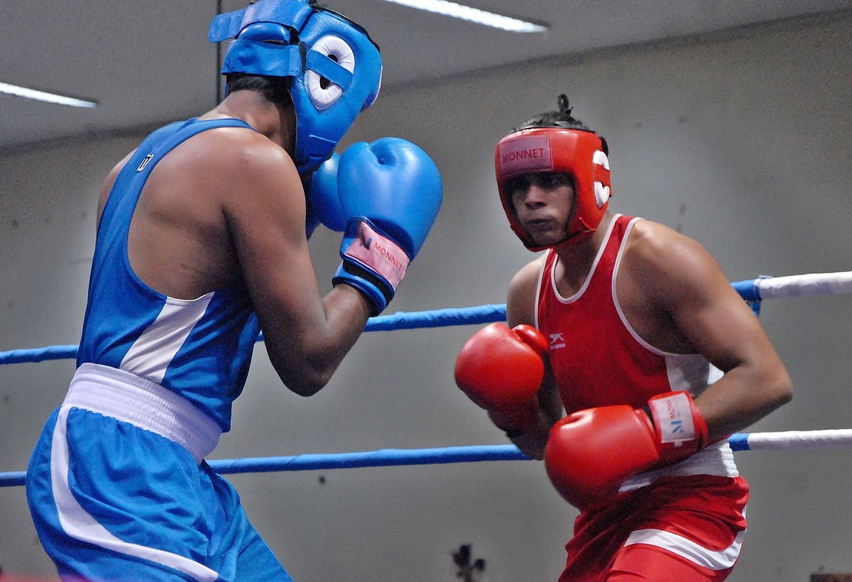 IOA Forms Ad-hoc Panel to Run Boxing
