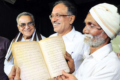 University of Hyderabad Making Efforts to Preserve Gunjala Gondi Script