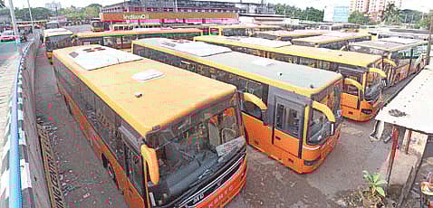Now, KSRTC to Hike Bus Fares?