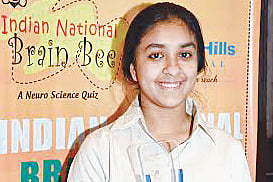 City Girl to Represent India in Brain Bee Finals