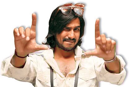 \'Mundasupatti\' Makers Use Innovative Promotional Strategy