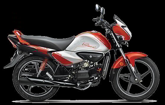 Splendor iSmart, a Cut Above Other Bikes