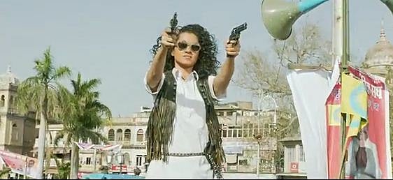 Kangana Rescues Revolver Rani