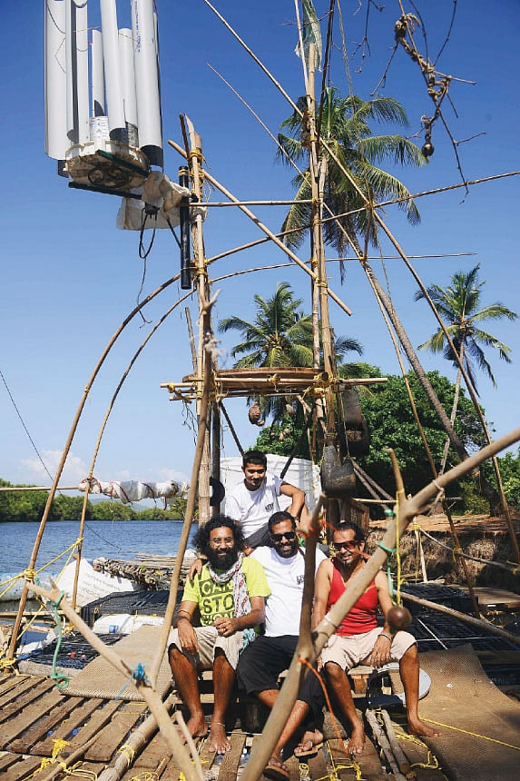 Future Beckons on an Open Island