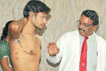 Rare Heart Surgery at RGGGH Saves 30-yr-old