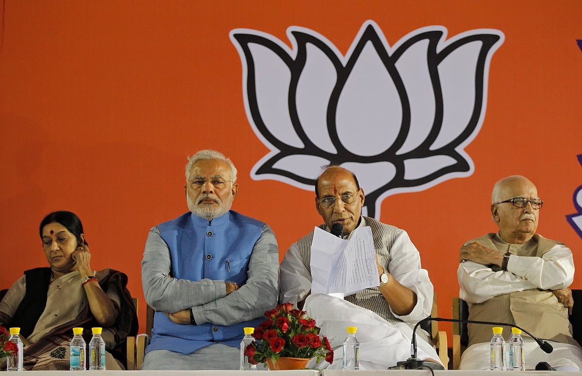 BJP Assures Full Support to Babu