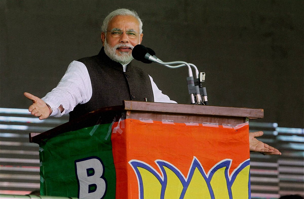 Rise of Modi Marks a Paradigm Shift in Indian Politics