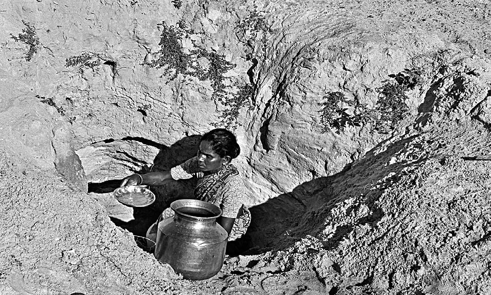 Summer Water Trouble Returns to Haunt Village Near Marakkanam