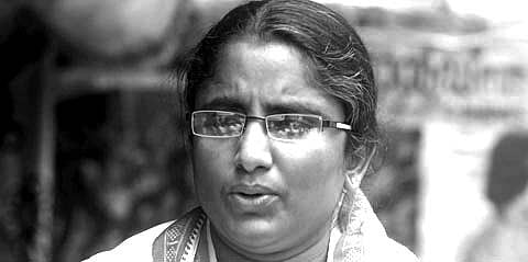 I\'m Not a Prisoner to Anyone: Shanimol