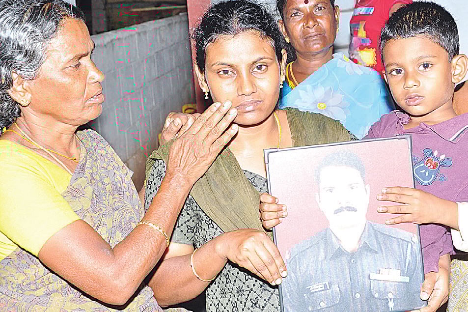 TN Jawan\'s Body to Arrive Today