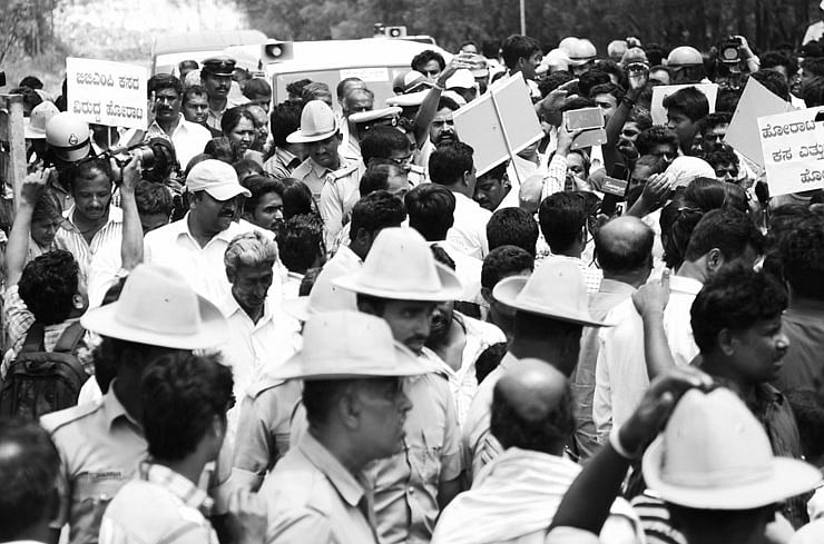 Yes? No? Mandur, BBMP Grapple With Garbage Mess