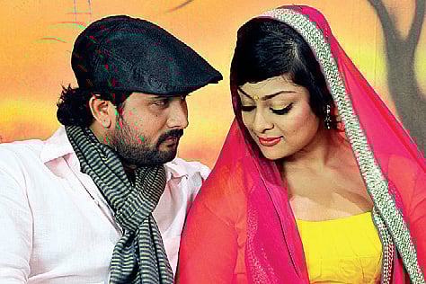 \'My Devadas doesn\'t Drink\'