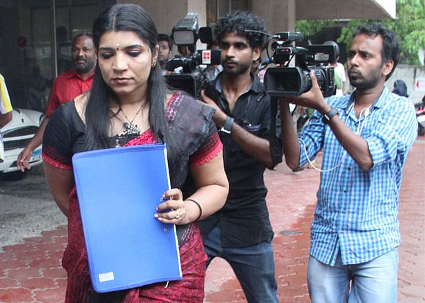 Solar Scam: Saritha Levels Serious Charges Against Kerala CM Chandy