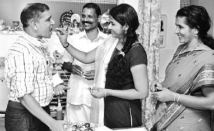 Swathi Krishna Celebrates Second Year of Transplant