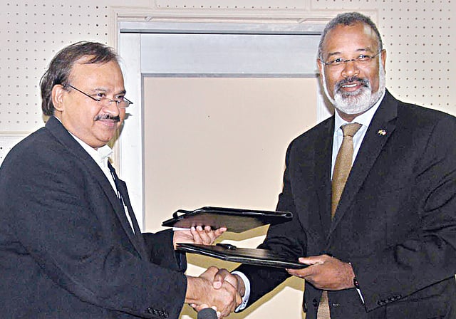 MoU with US Univ Shows JIPMER Concern for Public Health