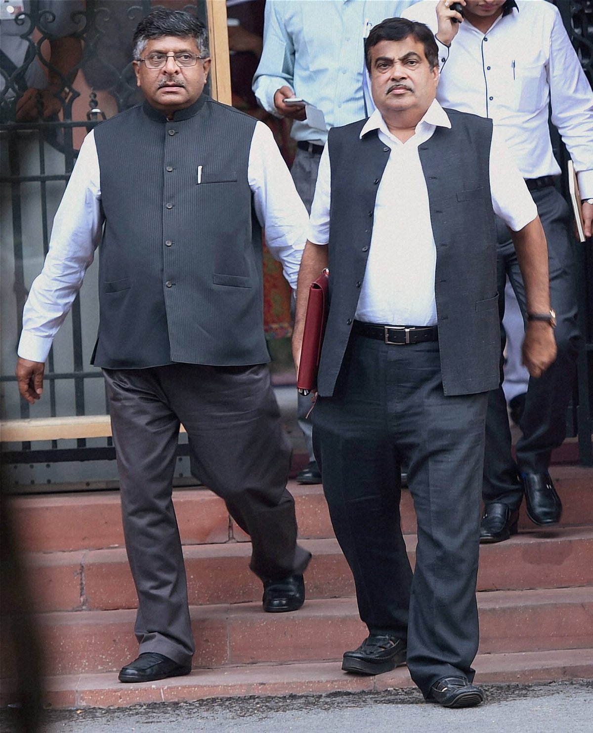 Centre Puts Lid on Gopal Subramanium Row