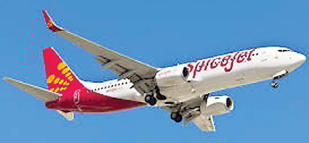 Catering Firm Sues SpiceJet for Rs 8 Crore Dues