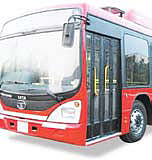 KMRL to Roll Out Hi-tech AC Buses