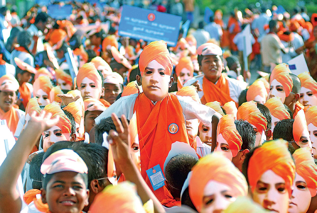 Celebrating Synergy Between Hindu Spirituality, Sustainable Environment