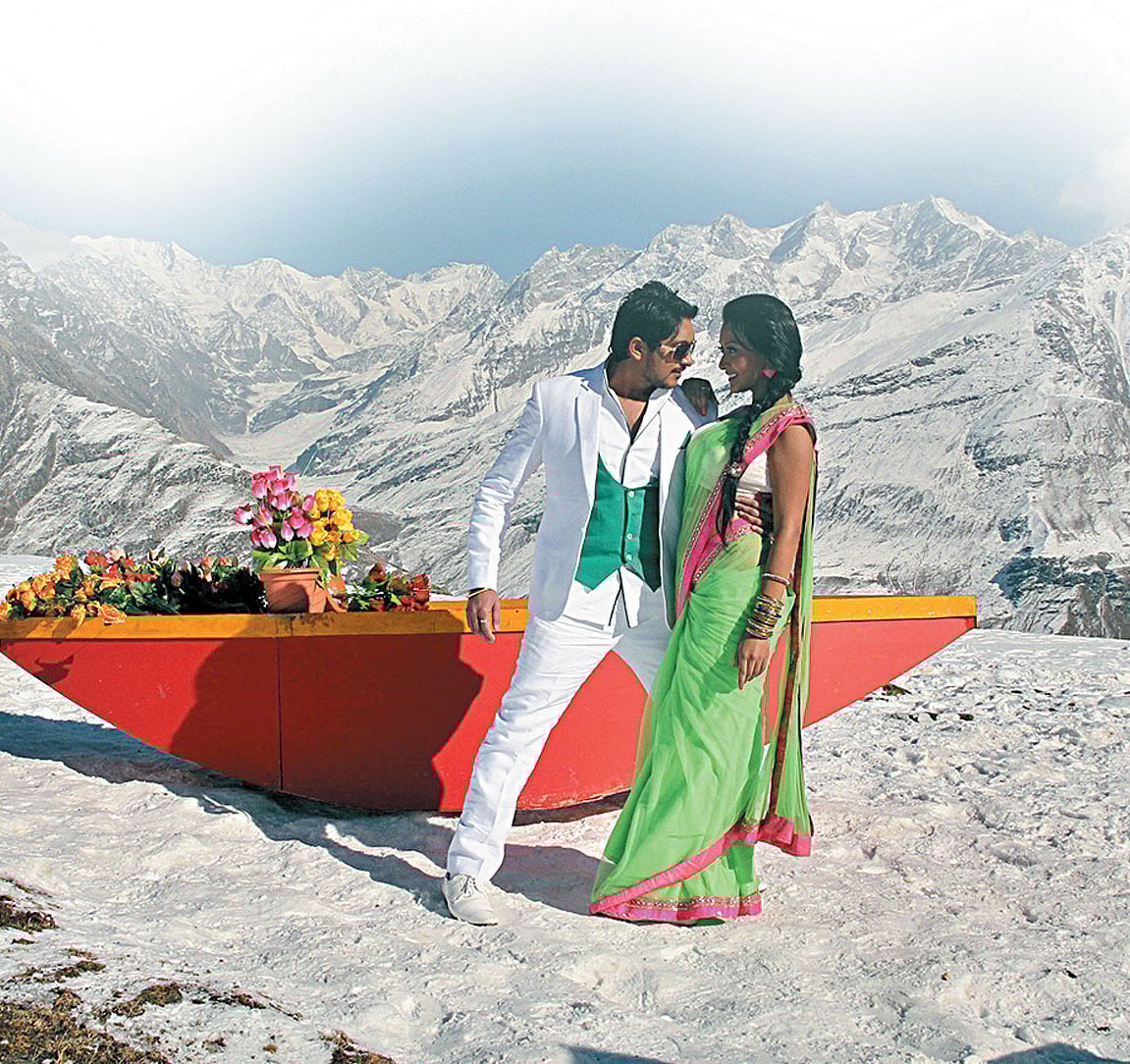 I have to Survive as a Good Actor, Says Ajai Rao