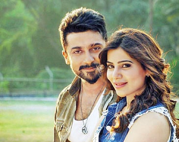 South Singham Back in Town