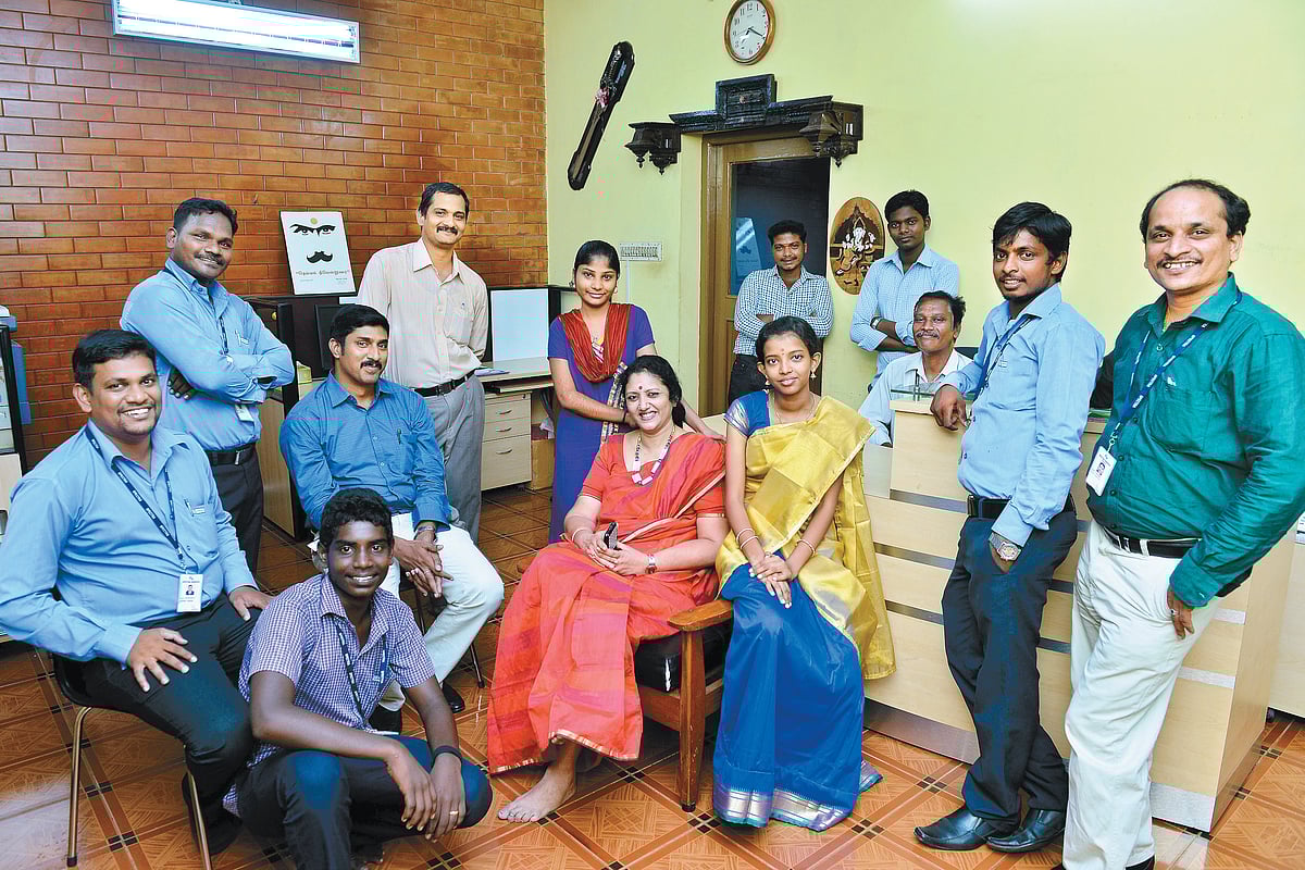 Changing the World, One Village at a Time