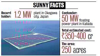 An Electrifying Bid to Keep Solar-powered Hopes Afloat