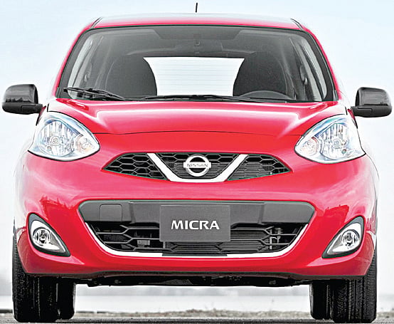 City Loses Out to France on New Generation Micra