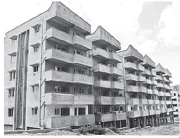 38 Haritha Project Units Up for Sale