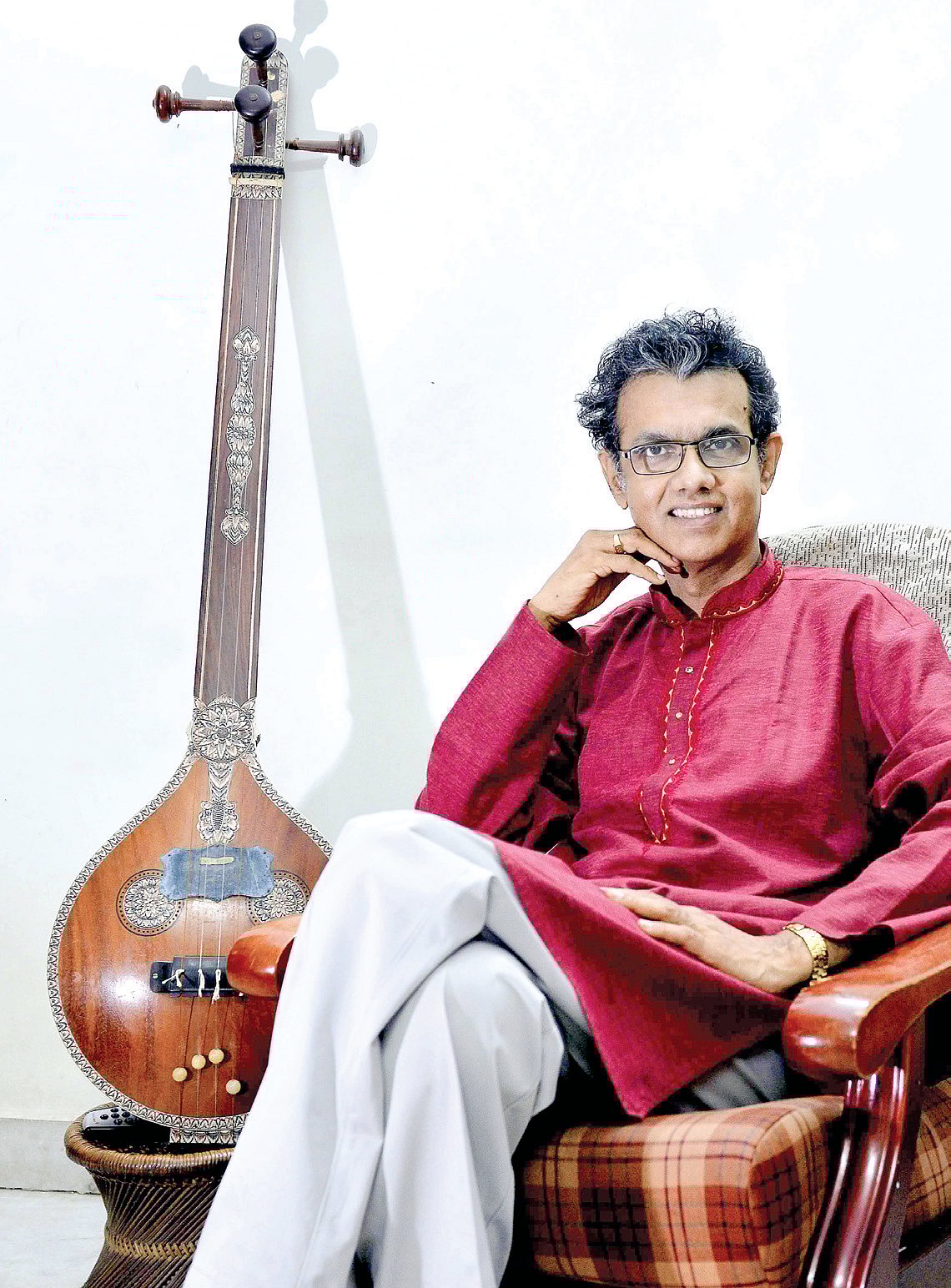 Don’t Need to Sing to Find Music Within