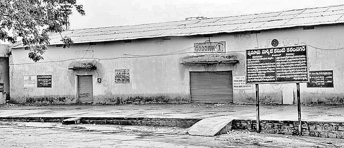 More Godowns to Ease Paddy Storage Problem
