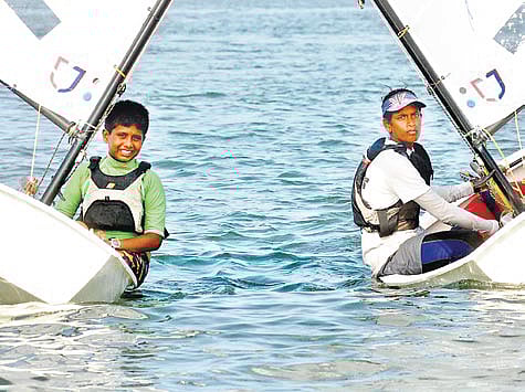 Indian Contingent Ready to Set Sail for South Korea