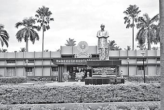 Anaparthi Regains Panchayat Status